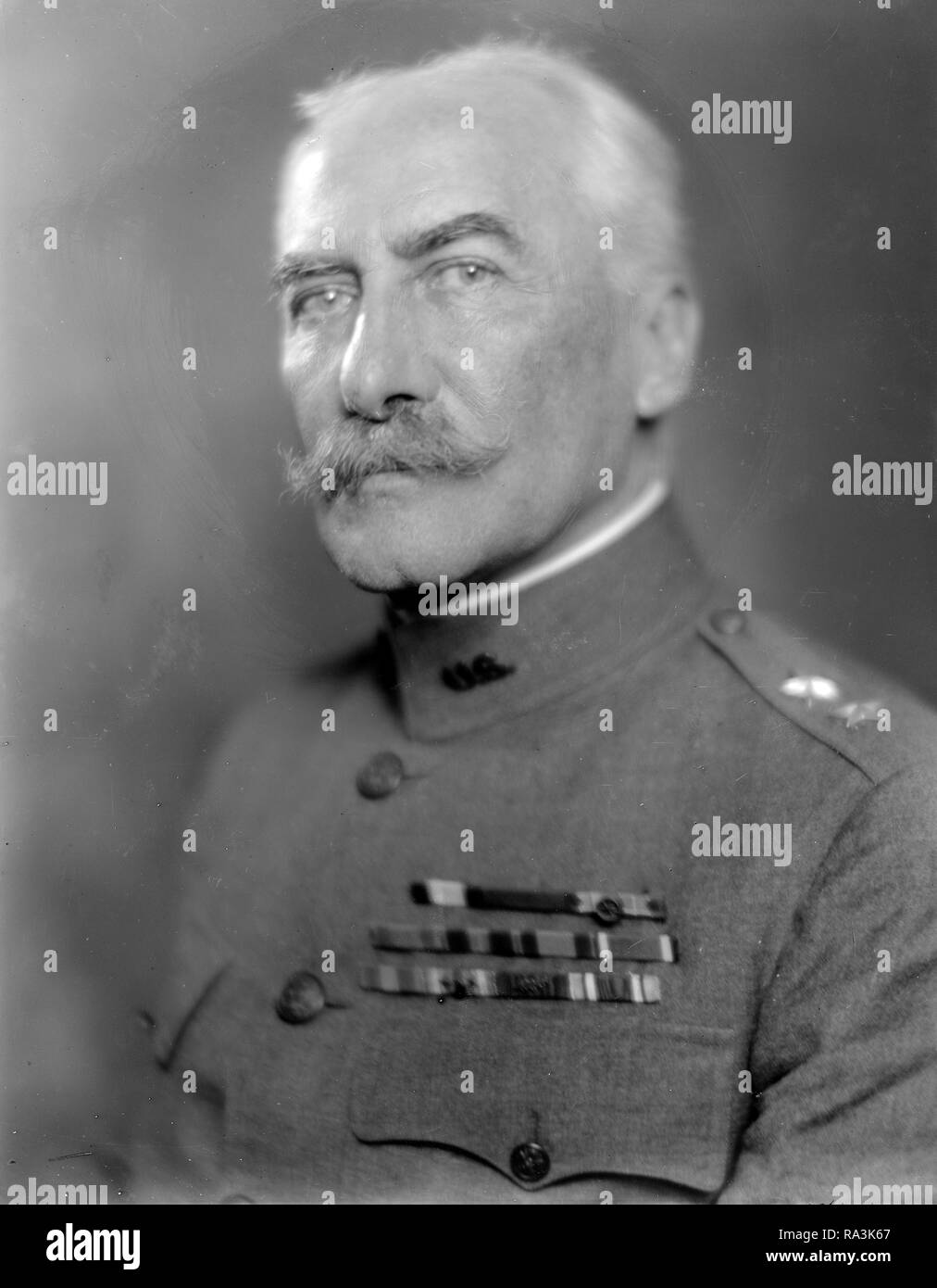 Read, General George ca. 1905-1934 Stock Photo - Alamy
