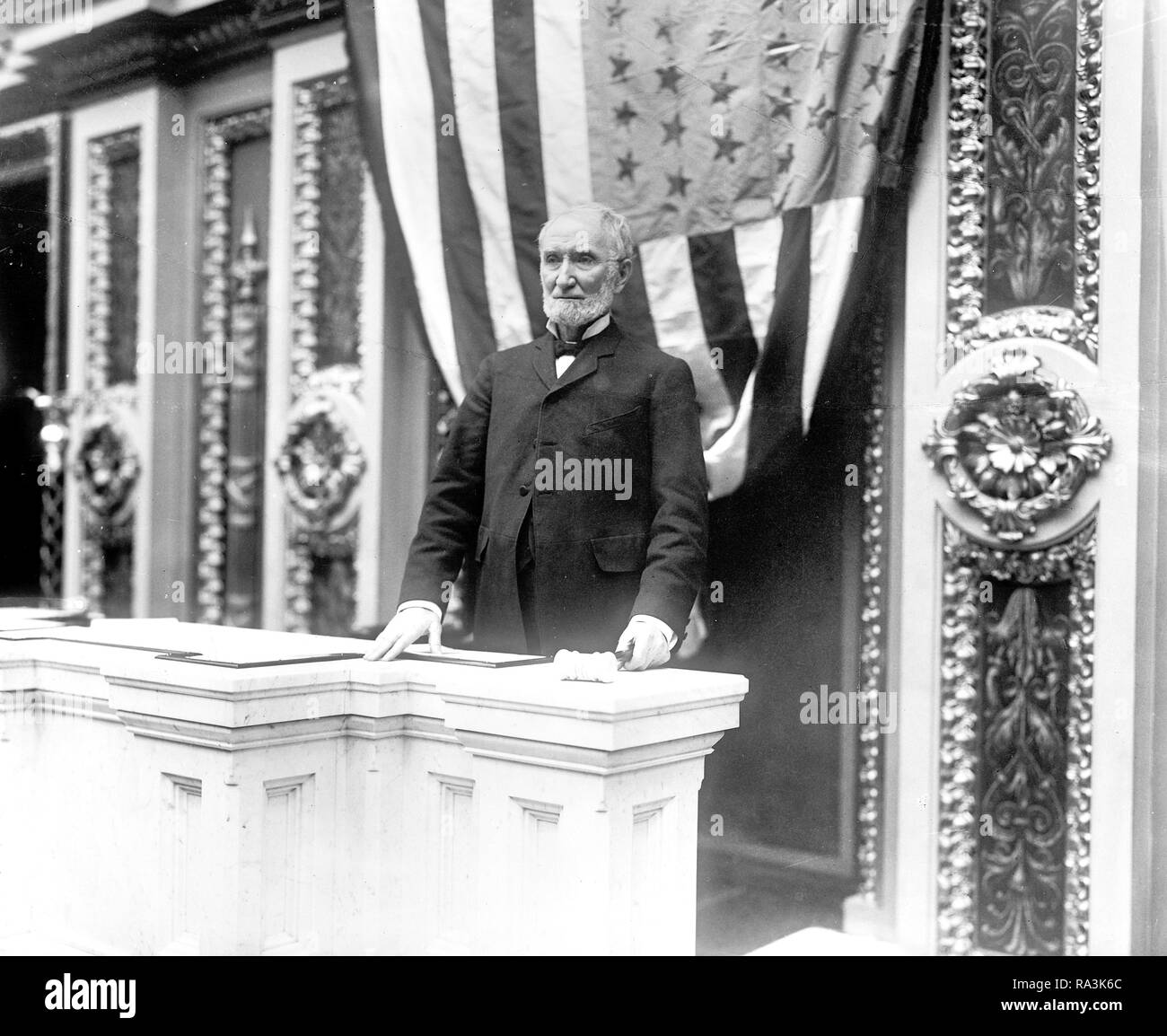 Representative portraits Black and White Stock Photos & Images - Alamy