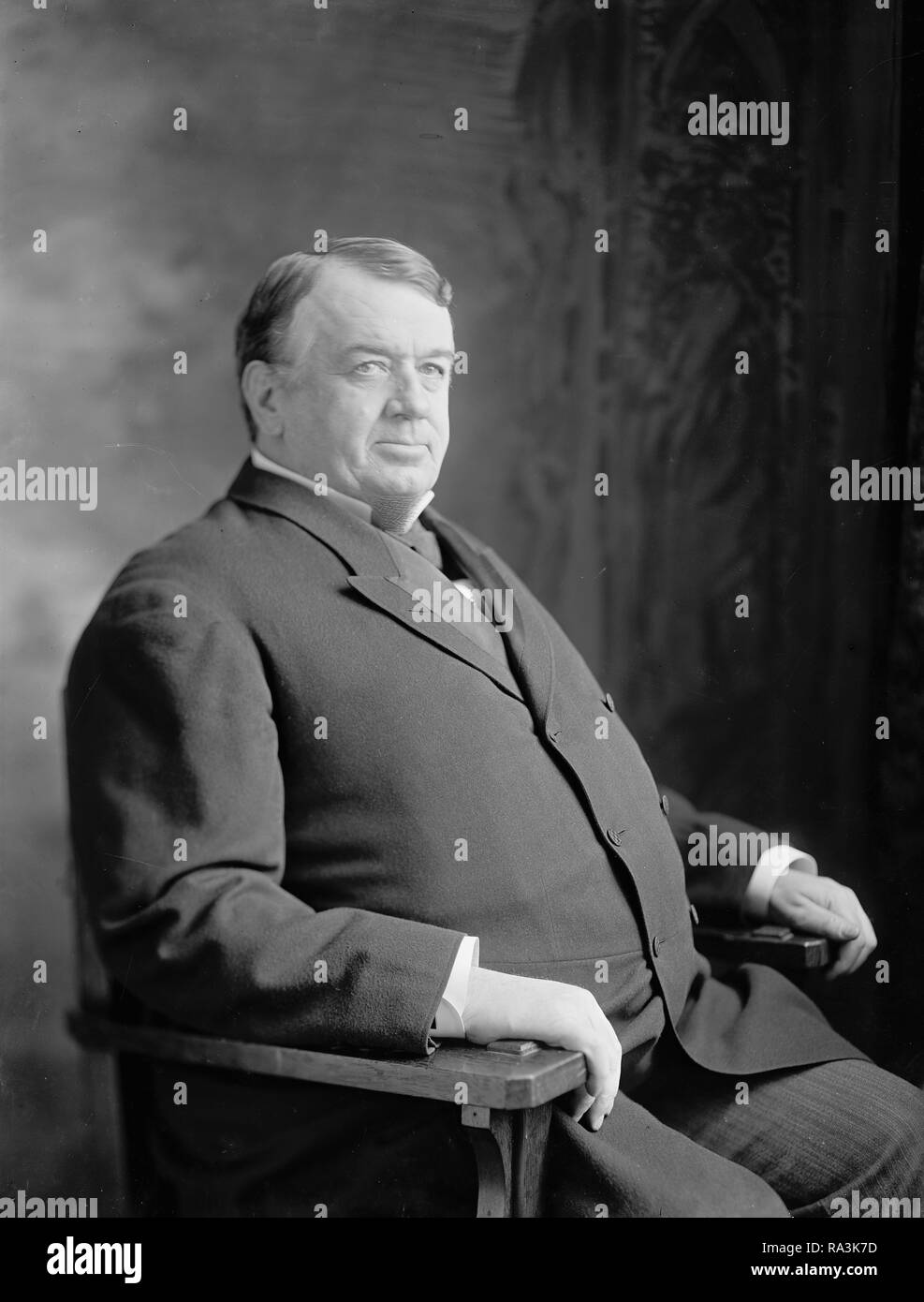 Senator weldon heyburn hi-res stock photography and images - Alamy