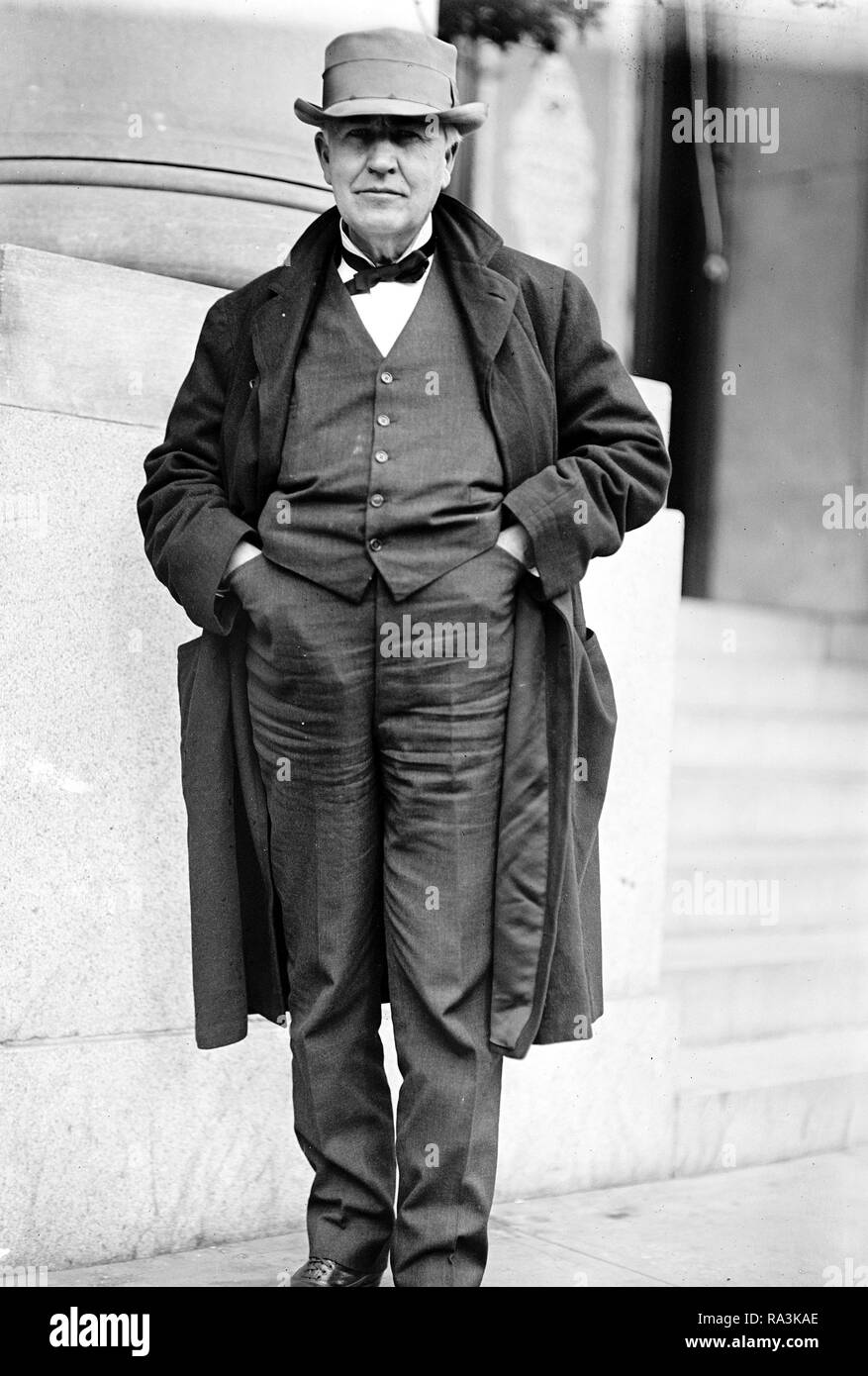 1900s inventors hi-res stock photography and images - Alamy