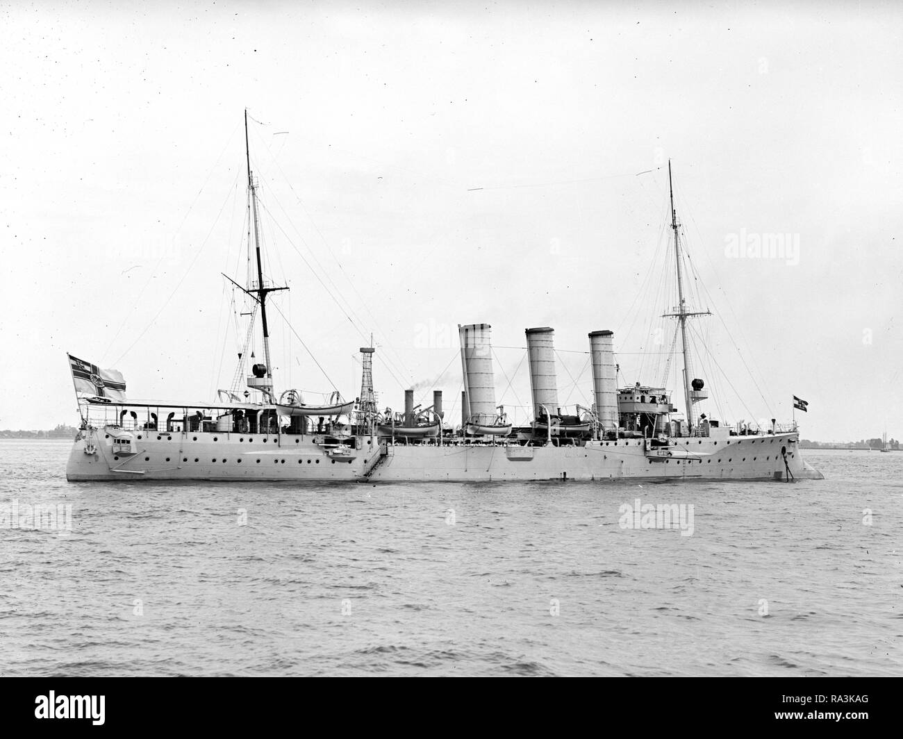 German naval visit to the United States: German Battleship Bremen ca ...