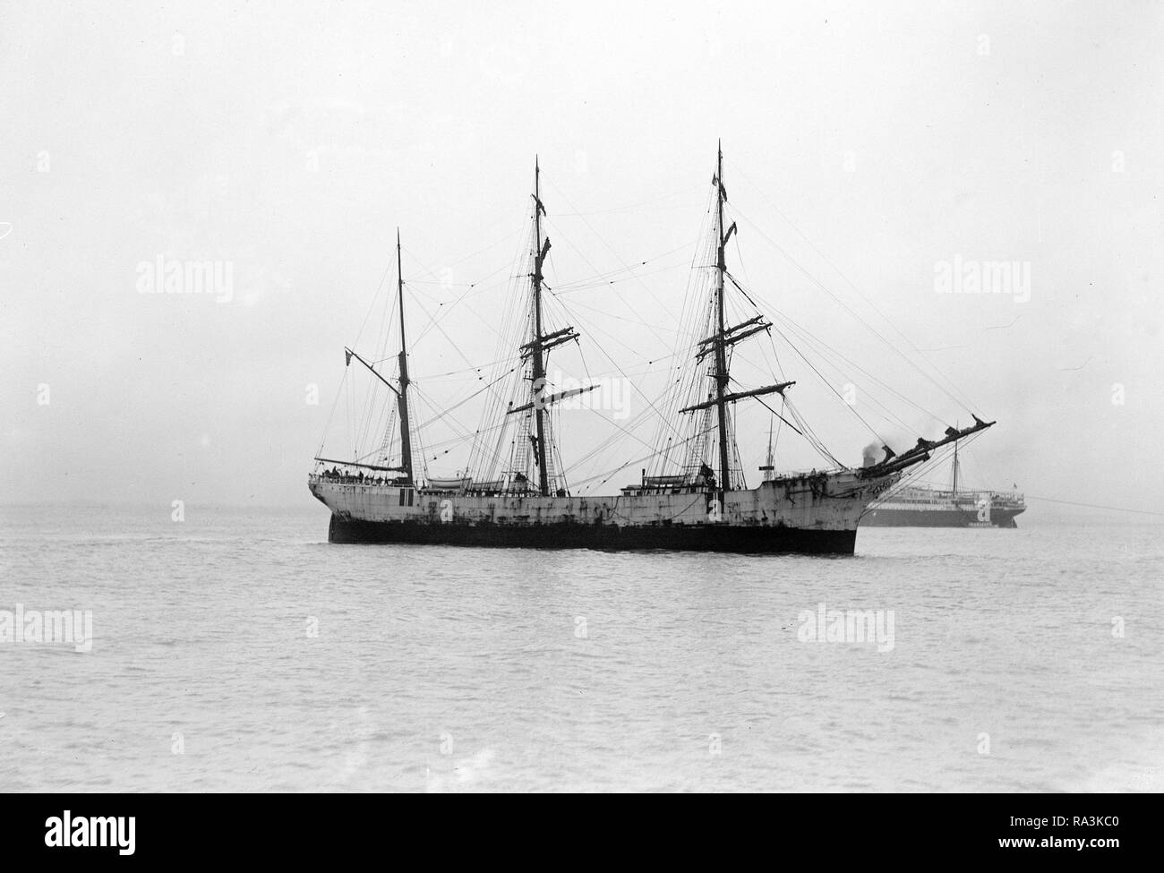 Early 1900s ships hi-res stock photography and images - Alamy