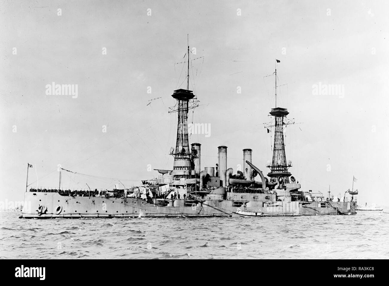 Uss connecticut hi-res stock photography and images - Alamy