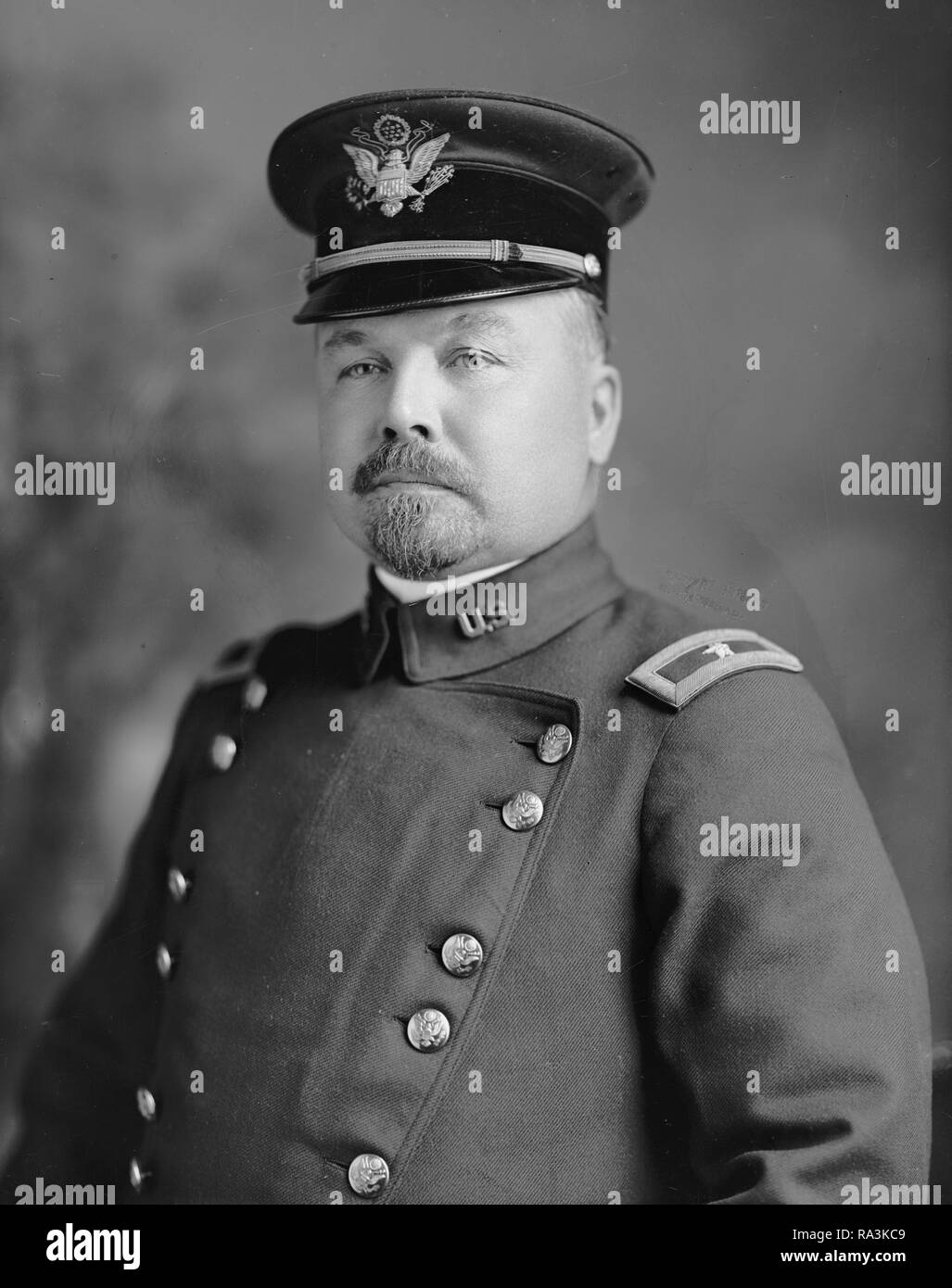 American generals 1900s hi-res stock photography and images - Alamy