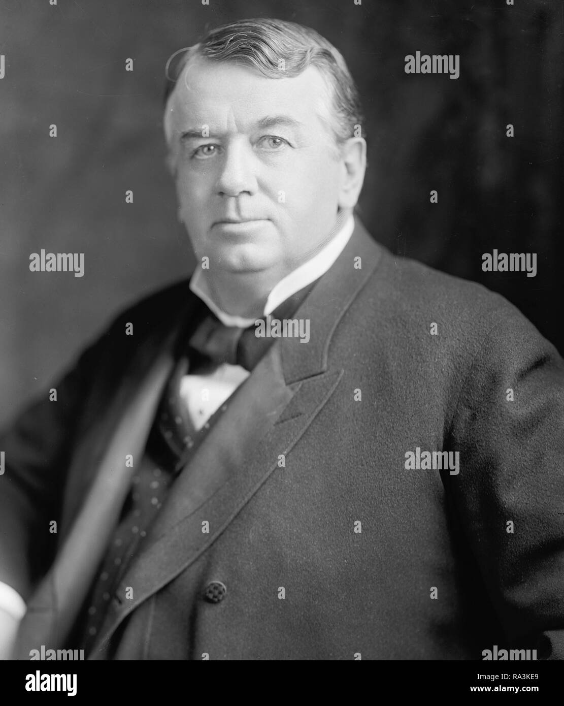 Early 1900s u s senators hi-res stock photography and images - Alamy