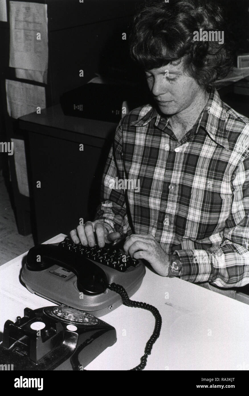 1970s micon computer hi-res stock photography and images - Alamy