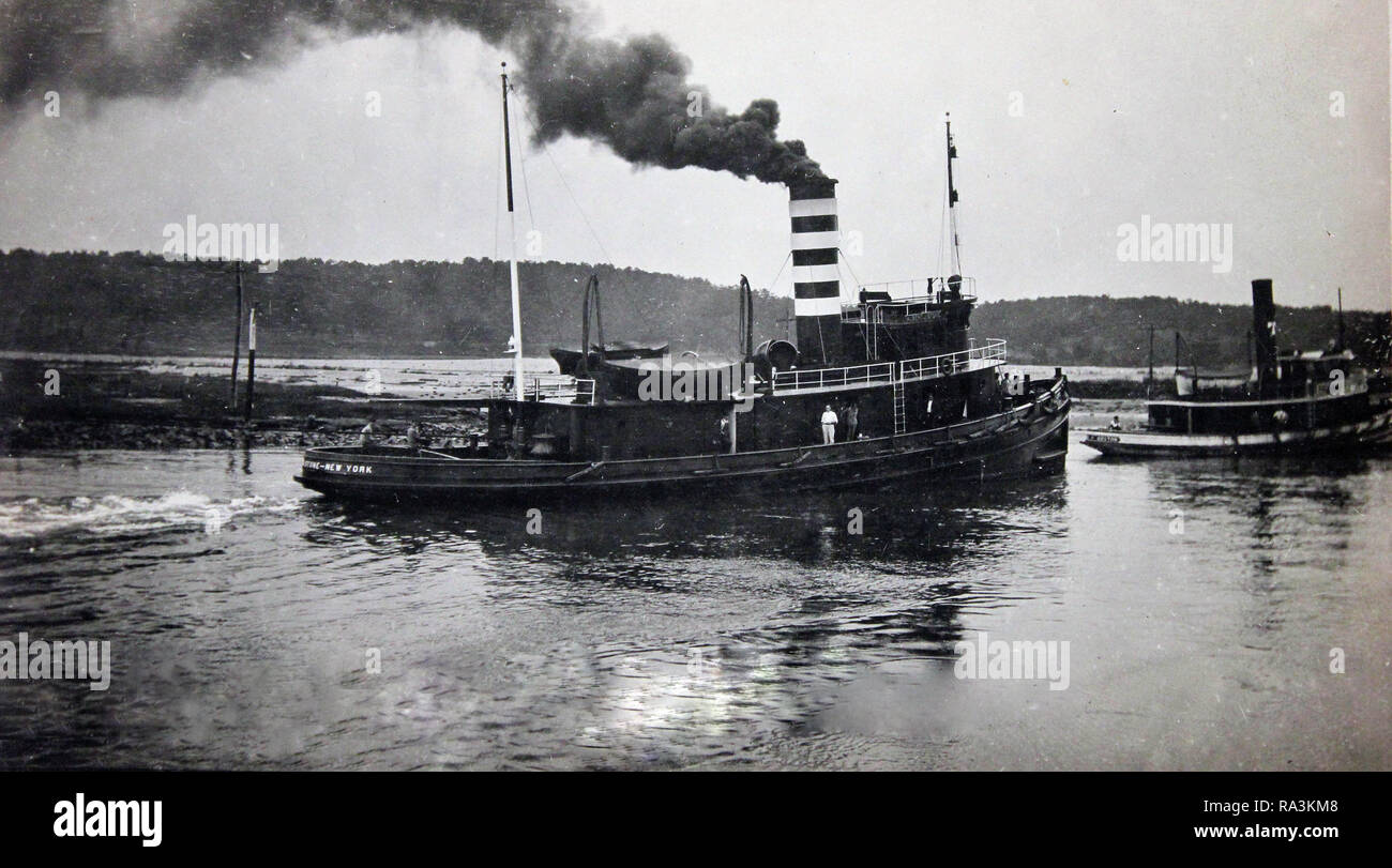 Early 1900s ships hi-res stock photography and images - Alamy