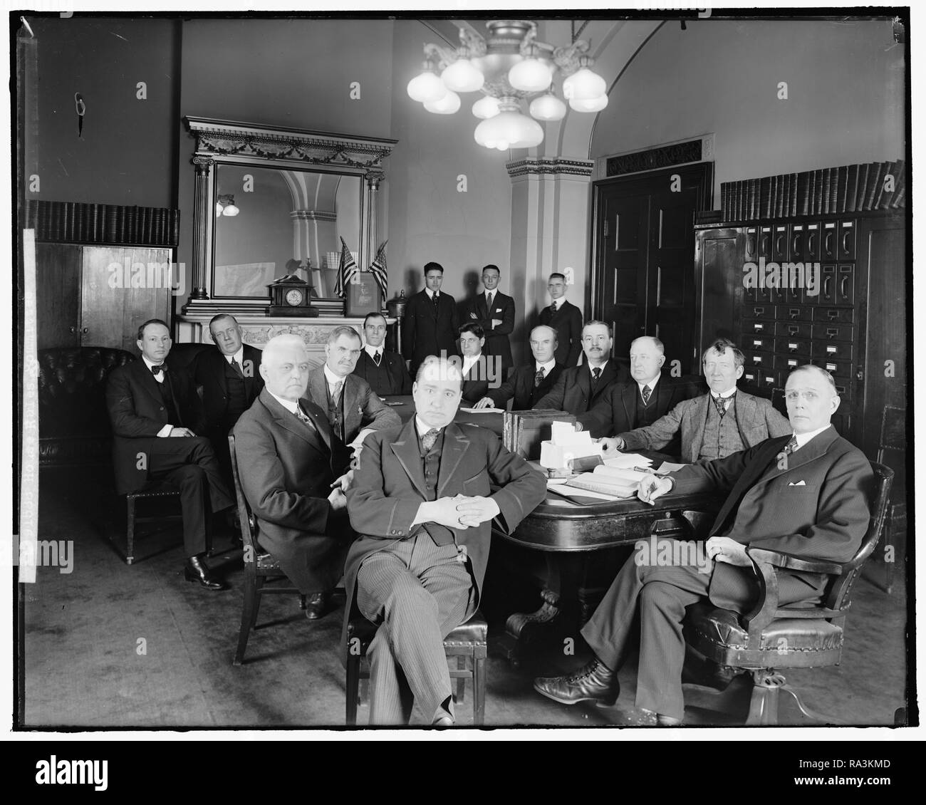 Early 1900s congressmen hi-res stock photography and images - Alamy