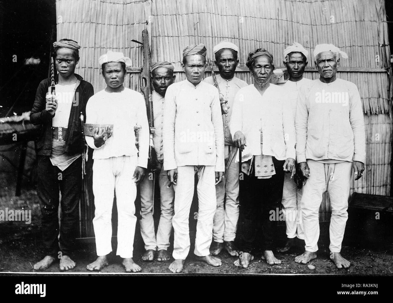 Philippines leader 1910s hi-res stock photography and images - Alamy