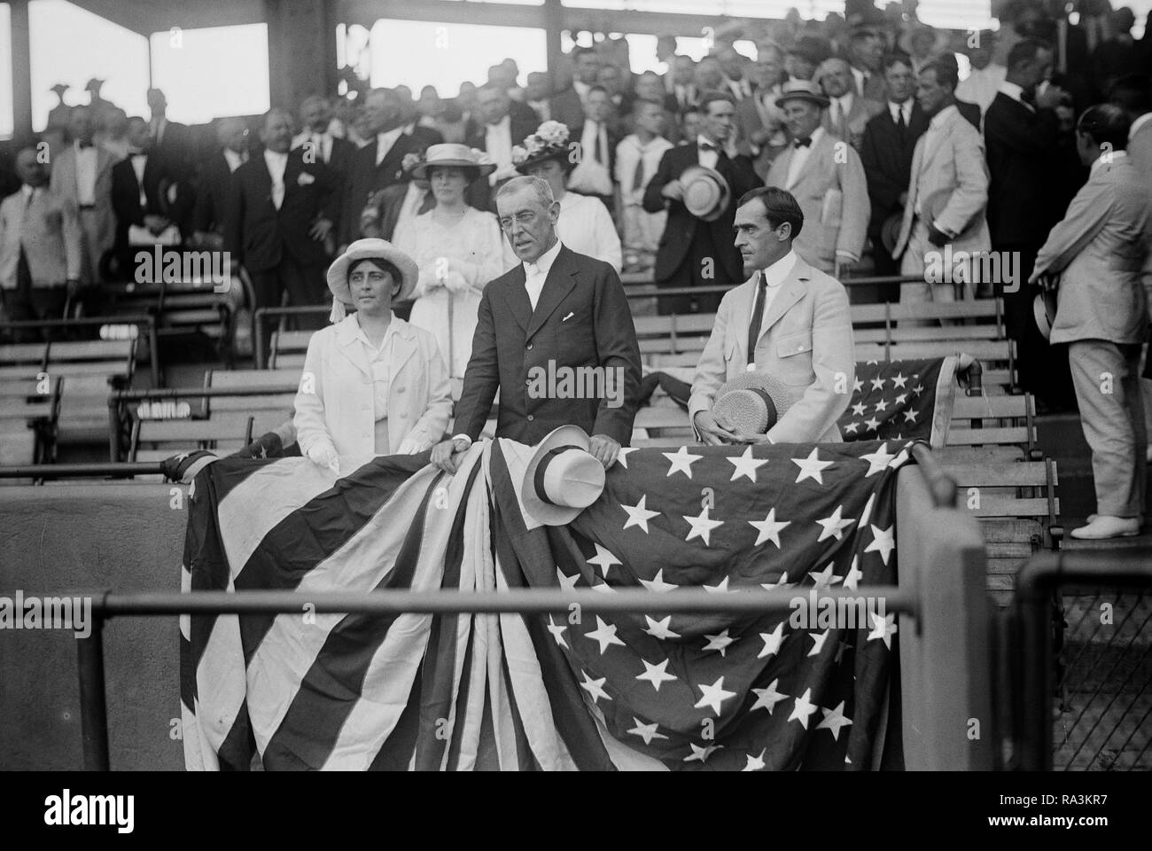 Presidents and baseball hi-res stock photography and images - Alamy