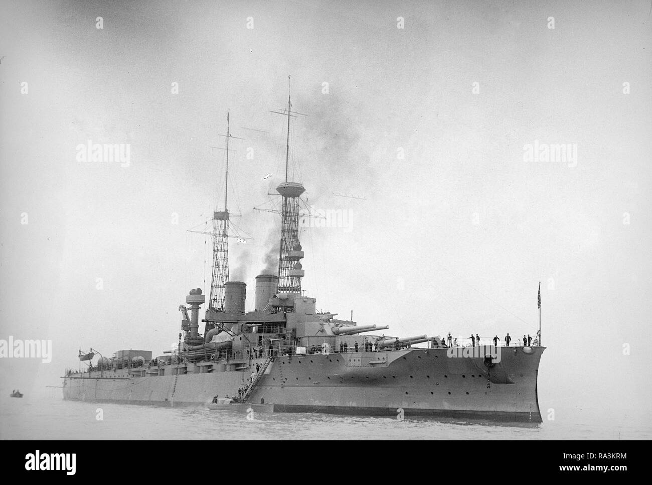 Uss arkansas hi-res stock photography and images - Alamy