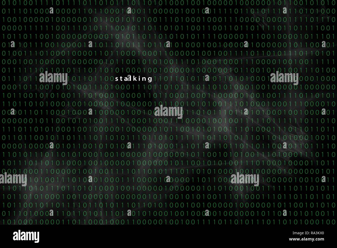 Digital stalking hi-res stock photography and images - Alamy