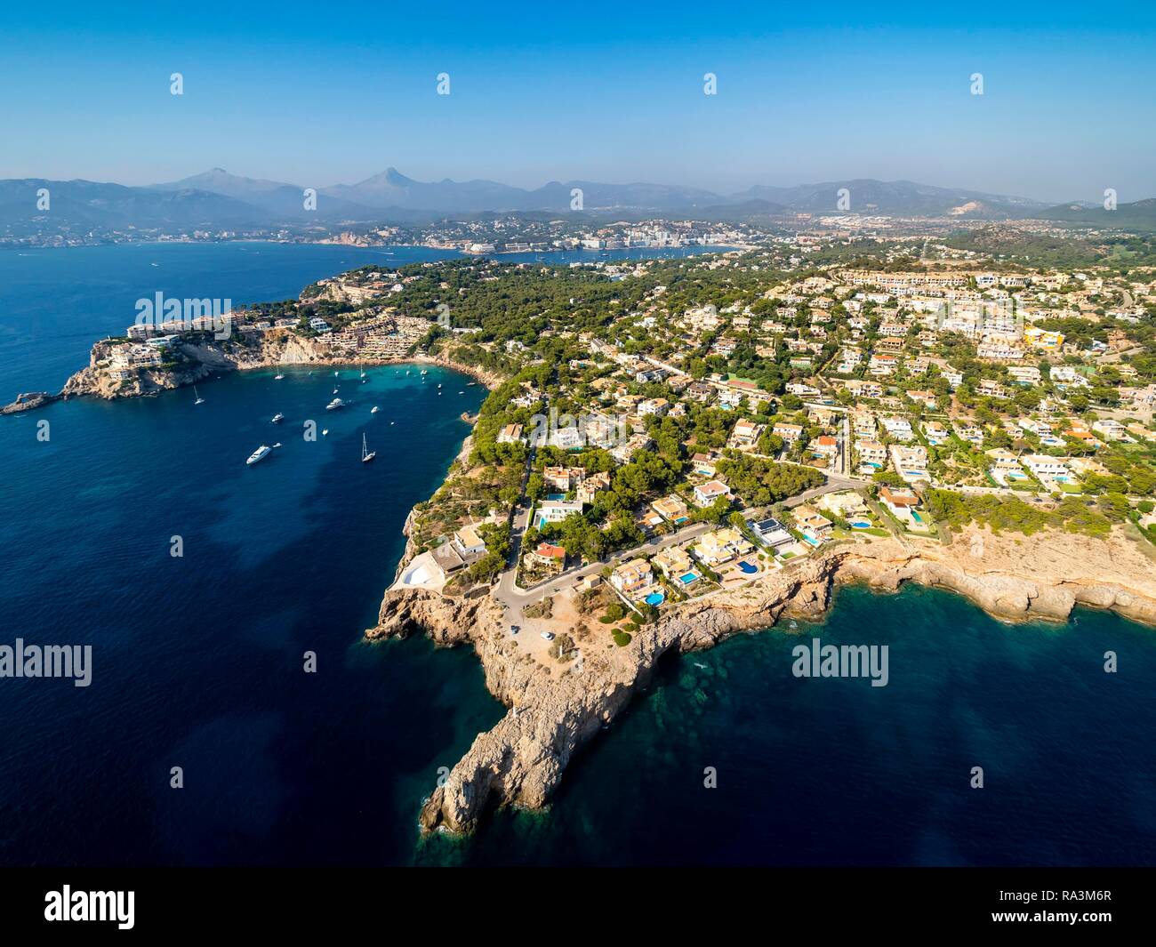 Santa ponsa hi-res stock photography and images - Alamy