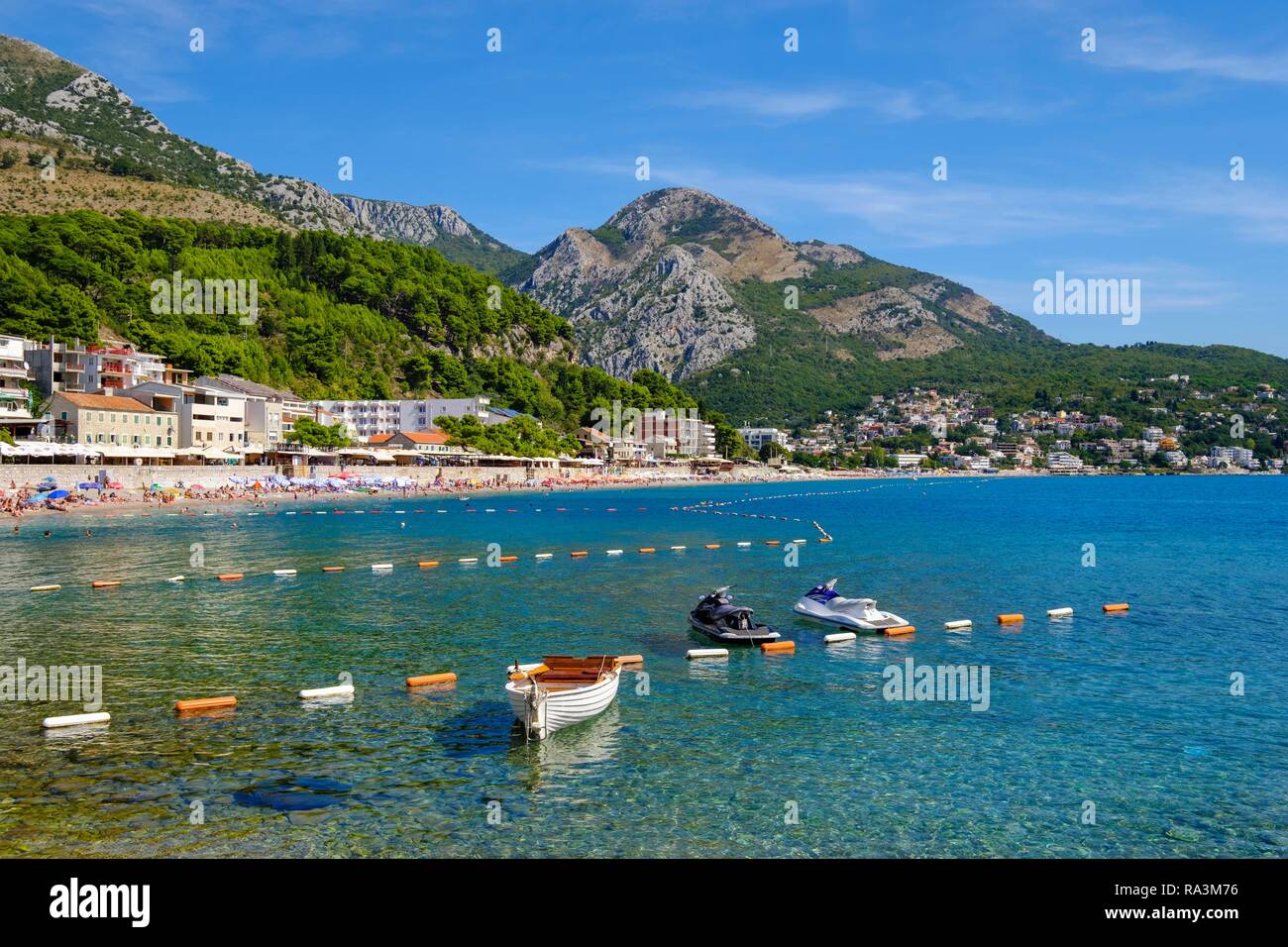 Sutomore montenegro hi-res stock photography and images - Alamy