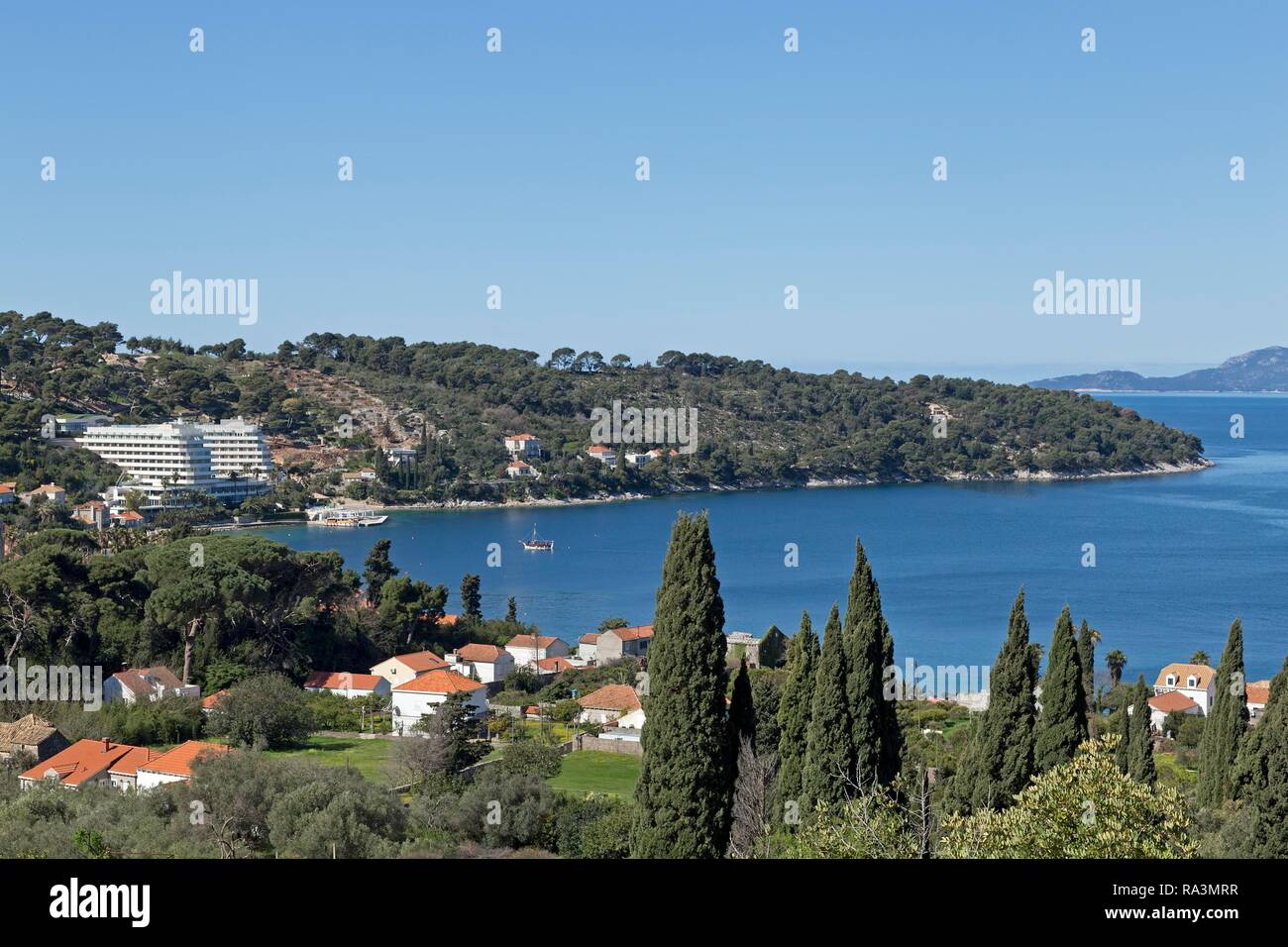 Elaphite hi-res stock photography and images - Alamy