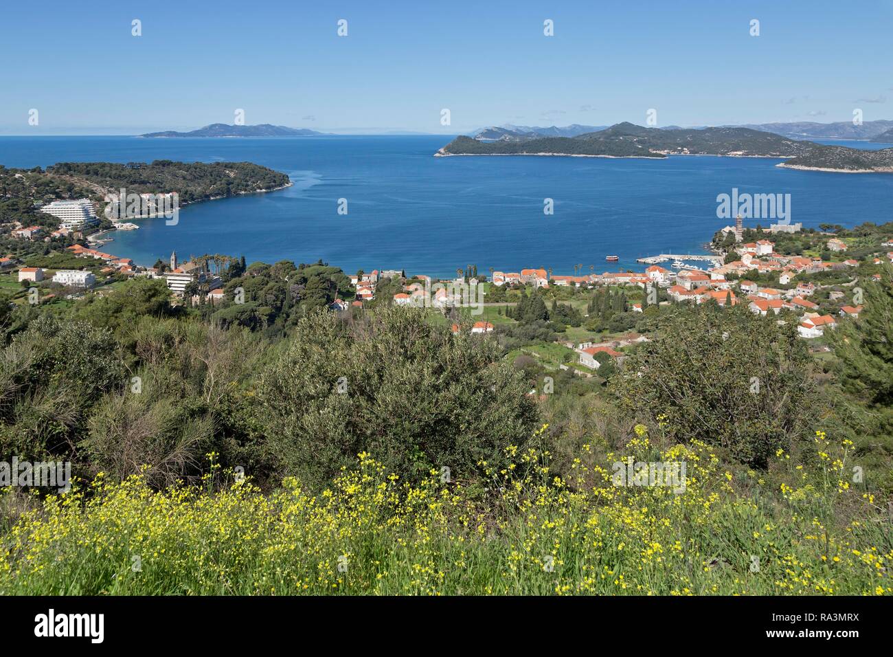 Ruda island hi-res stock photography and images - Alamy