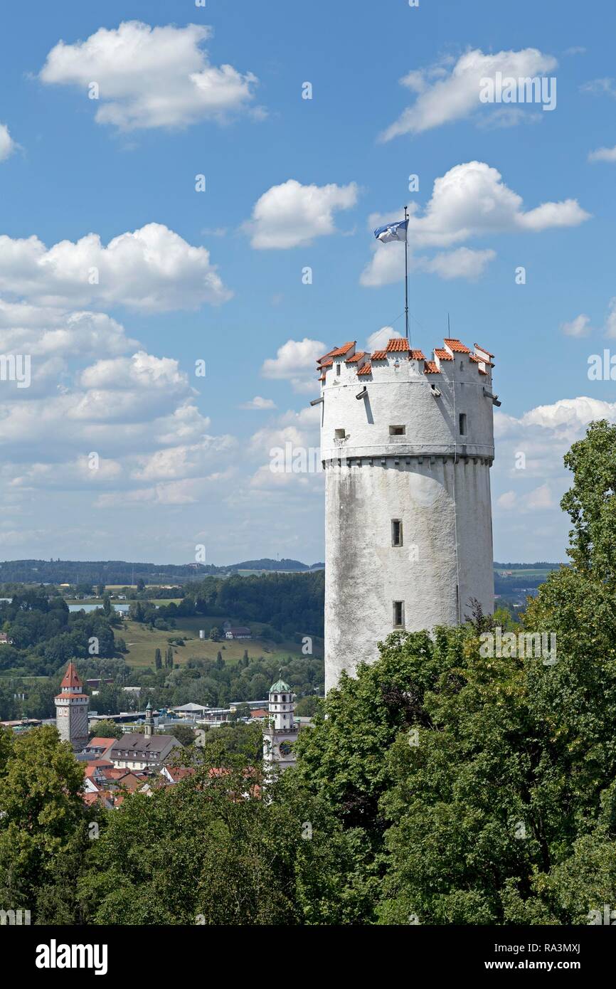 Ravensburg mehlsack tower hi-res stock photography and images - Alamy
