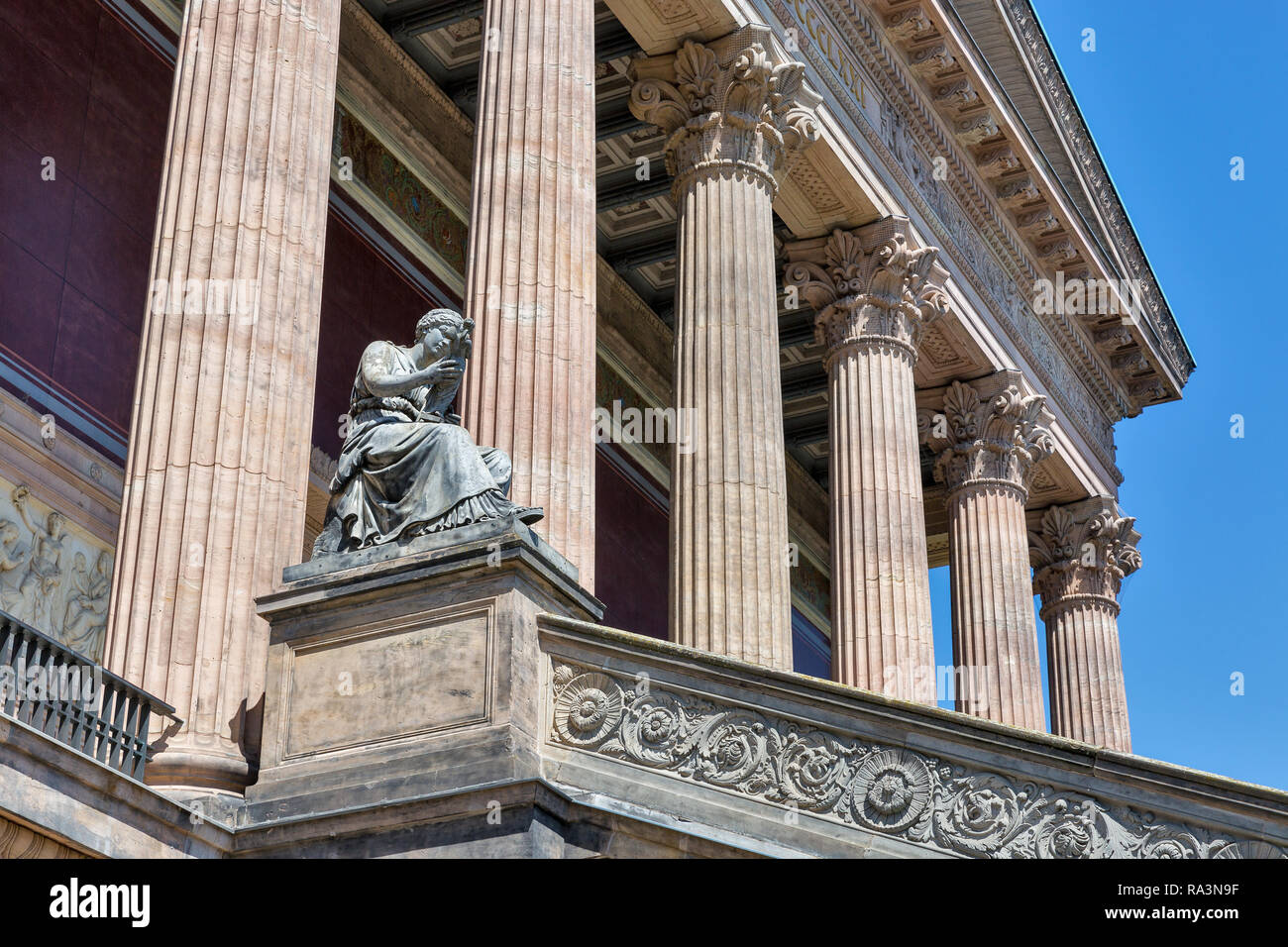 The national gallery building hi-res stock photography and images - Alamy