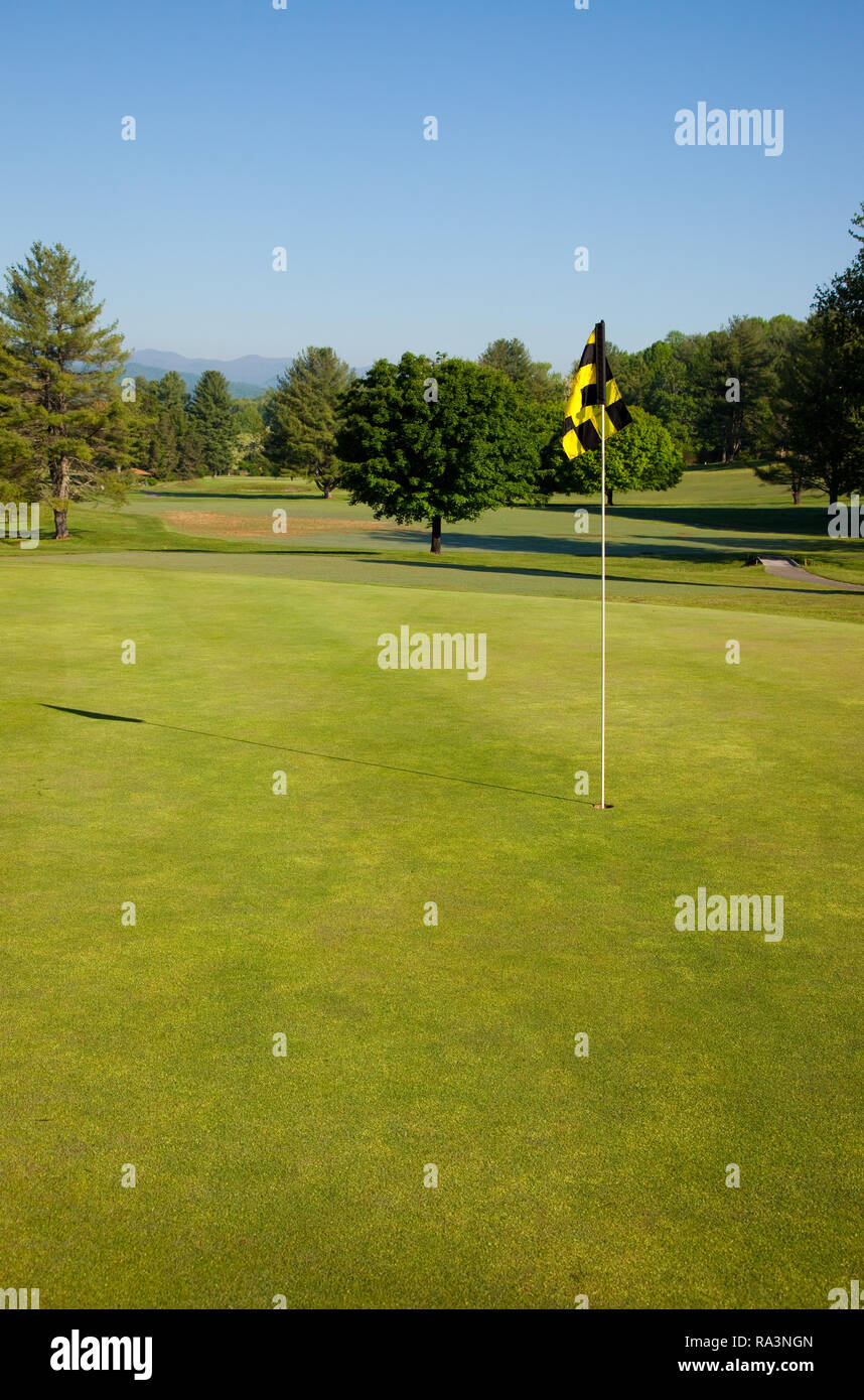 Marker flag hi-res stock photography and images - Alamy