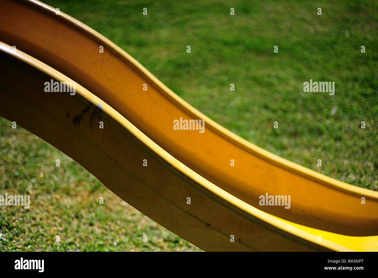 Sliding board hi-res stock photography and images - Alamy