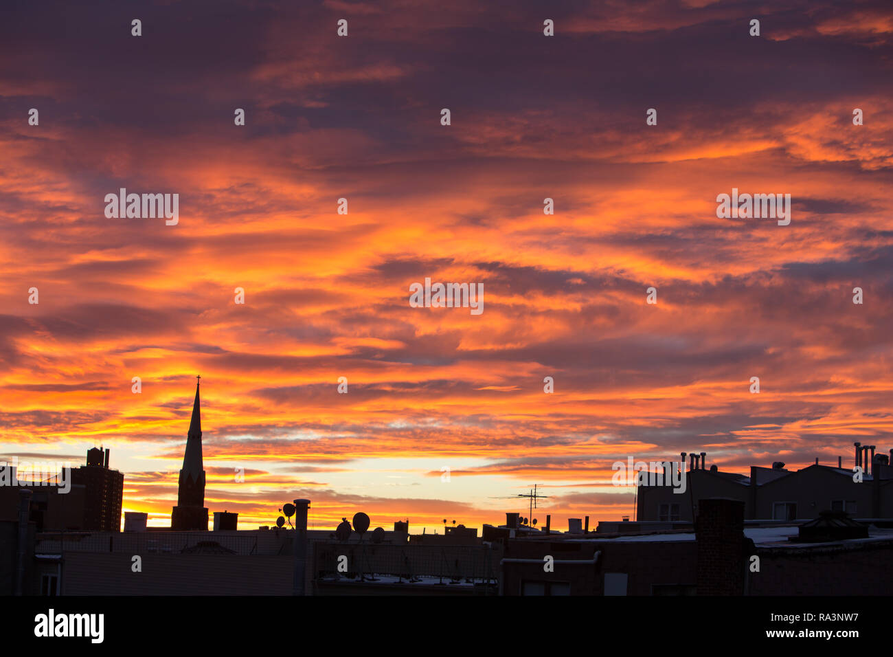 Bushwick brooklyn night hi-res stock photography and images - Alamy