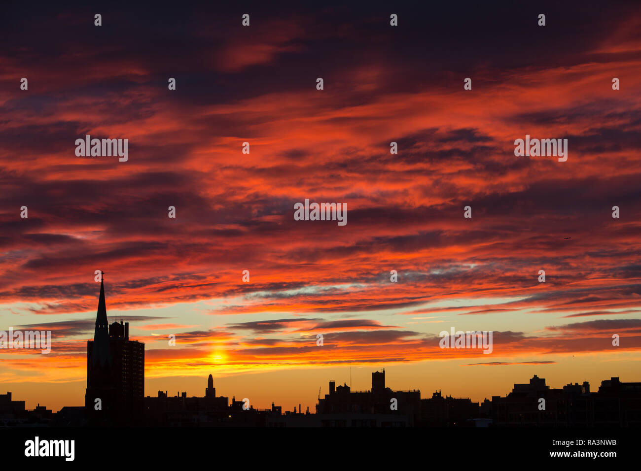 Bushwick brooklyn night hi-res stock photography and images - Alamy