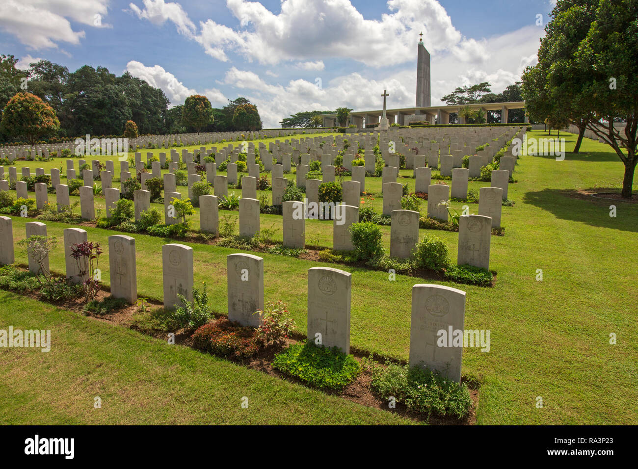 Battle of singapore hi-res stock photography and images - Alamy