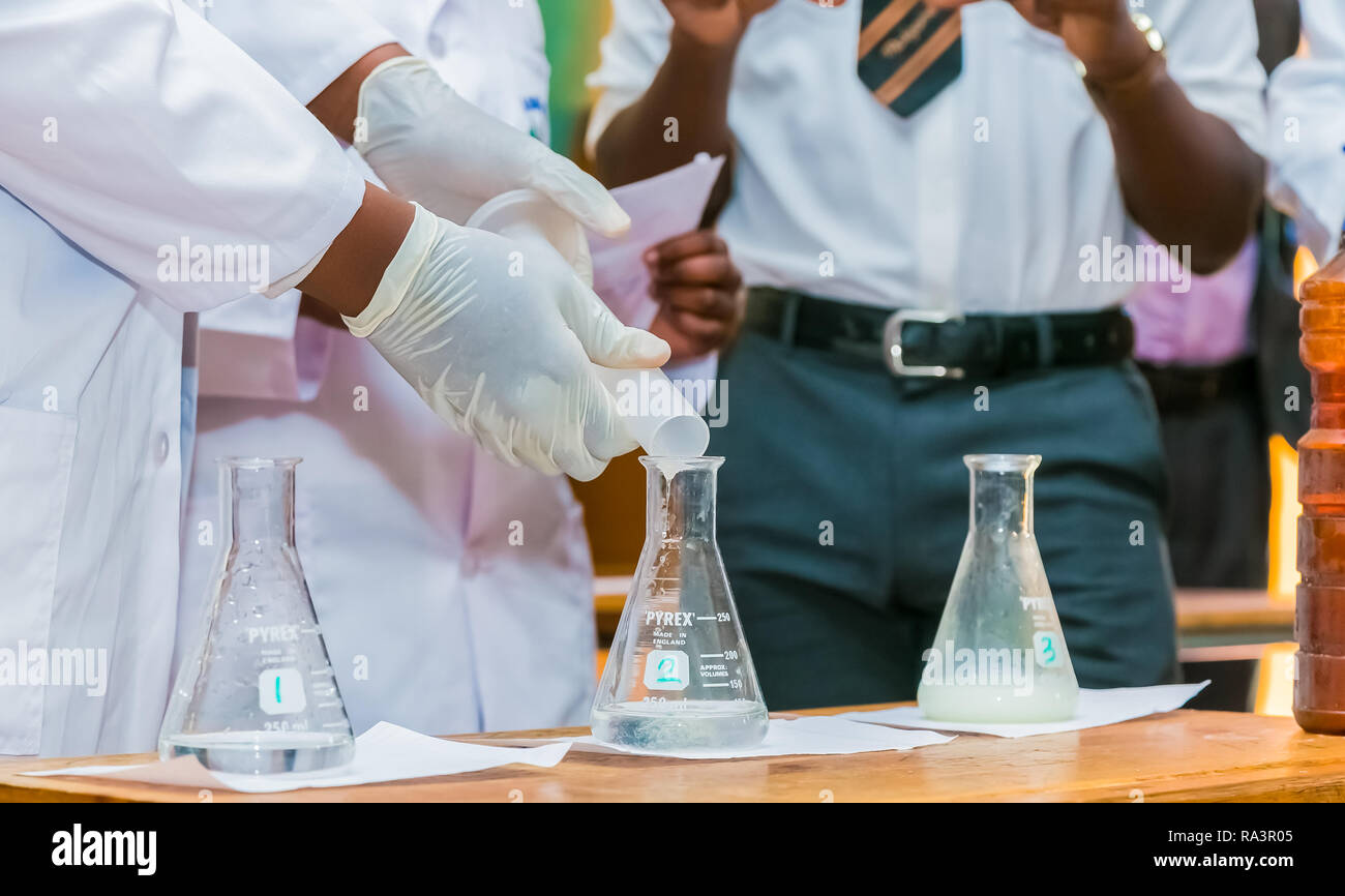 Student march south africa hi-res stock photography and images - Alamy
