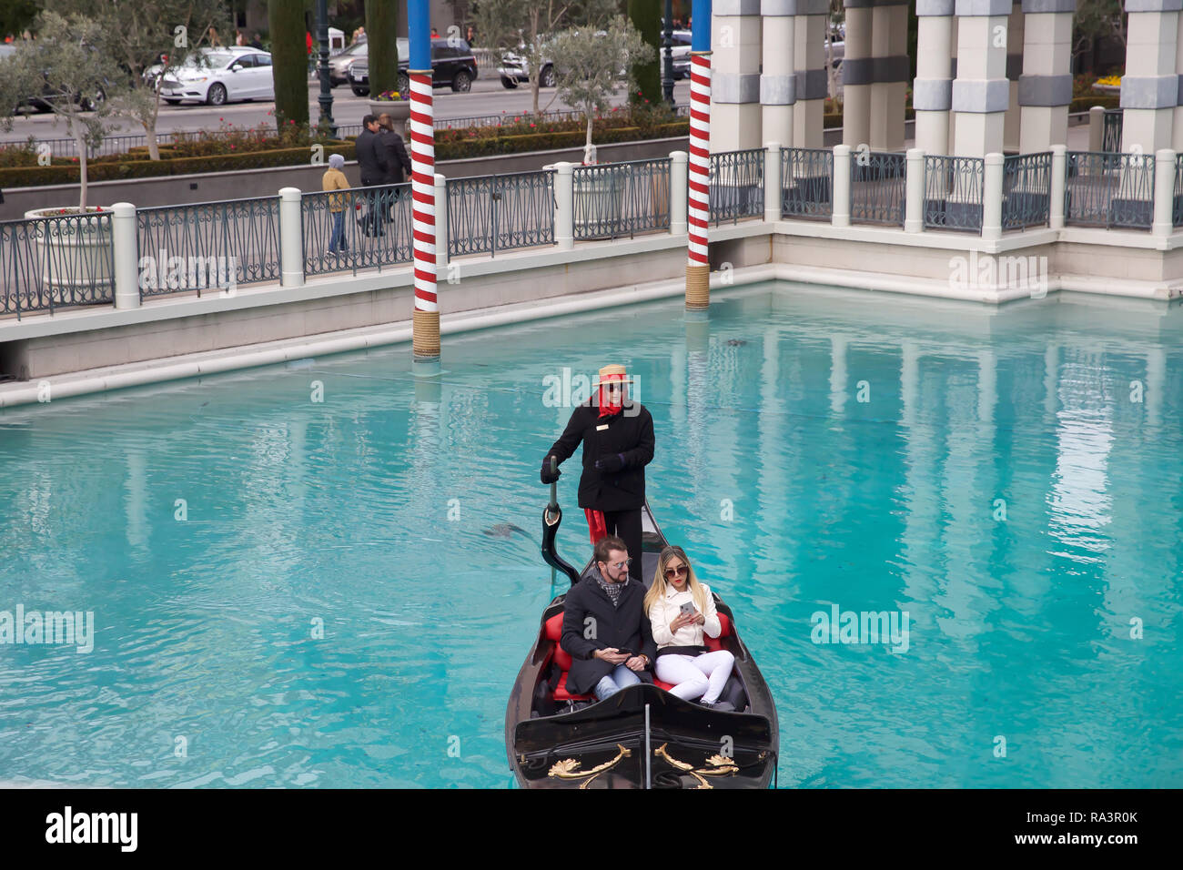 Venetian Hotel in Las Vegas,Nevada,USA Stock Photo - Alamy