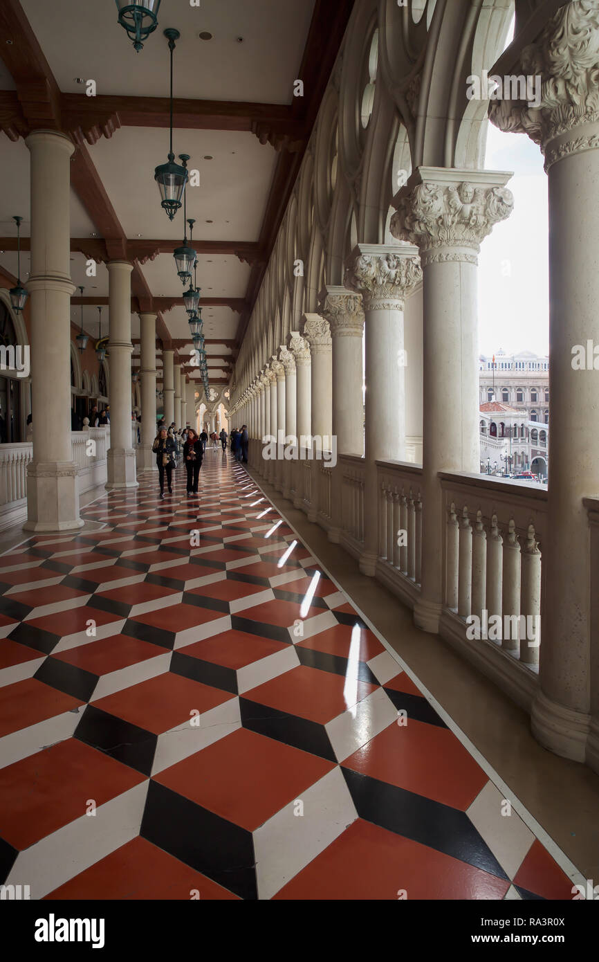 Venetian Hotel in Las Vegas,Nevada,USA Stock Photo - Alamy