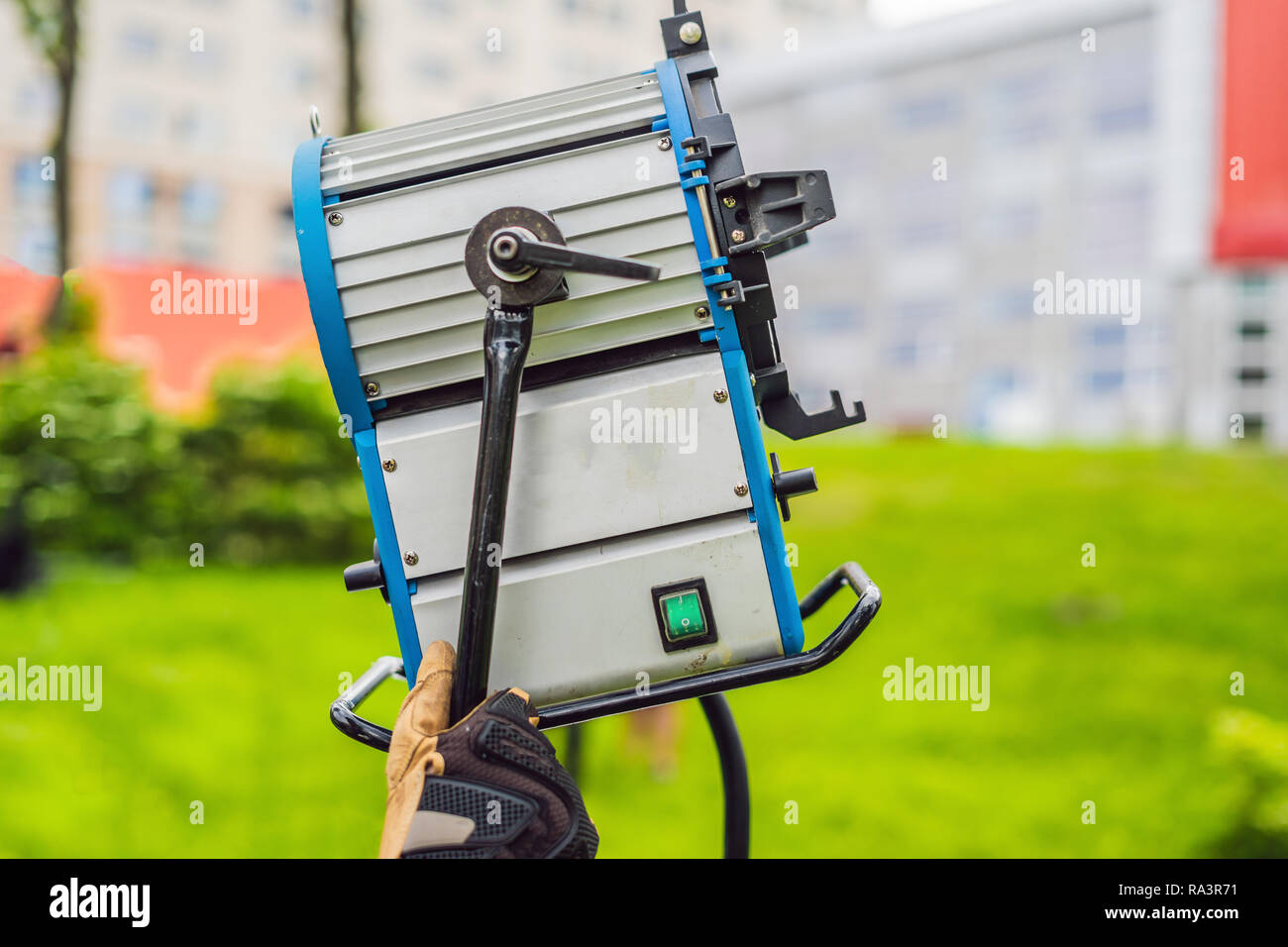 Bright box theater hi-res stock photography and images - Alamy