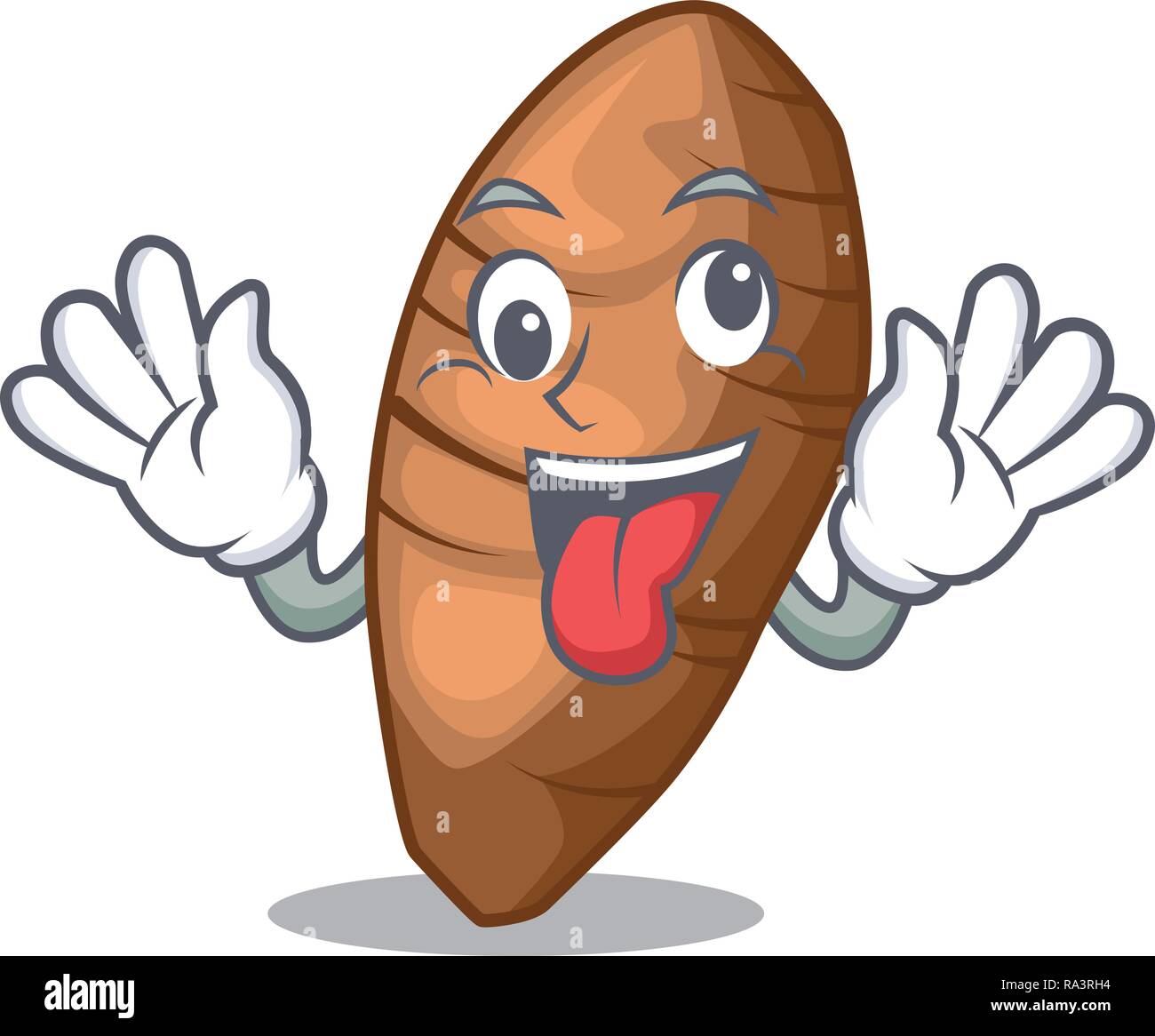 Cultivated nuts Stock Vector Images - Alamy