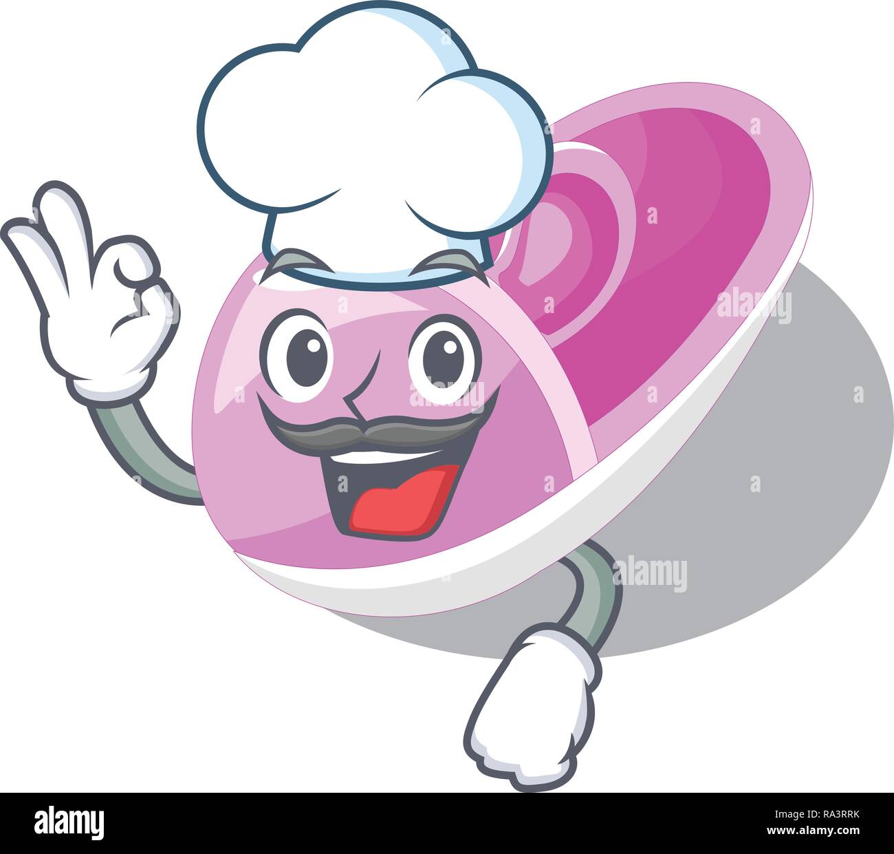 Chef shoes Stock Vector Images - Alamy