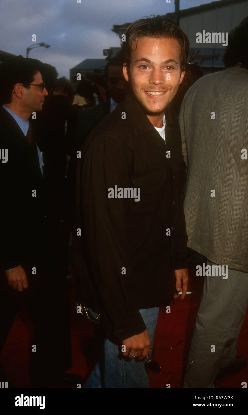 WESTWOOD, CA - JULY 8: Actor Stephen Dorff attends World Premiere of ...