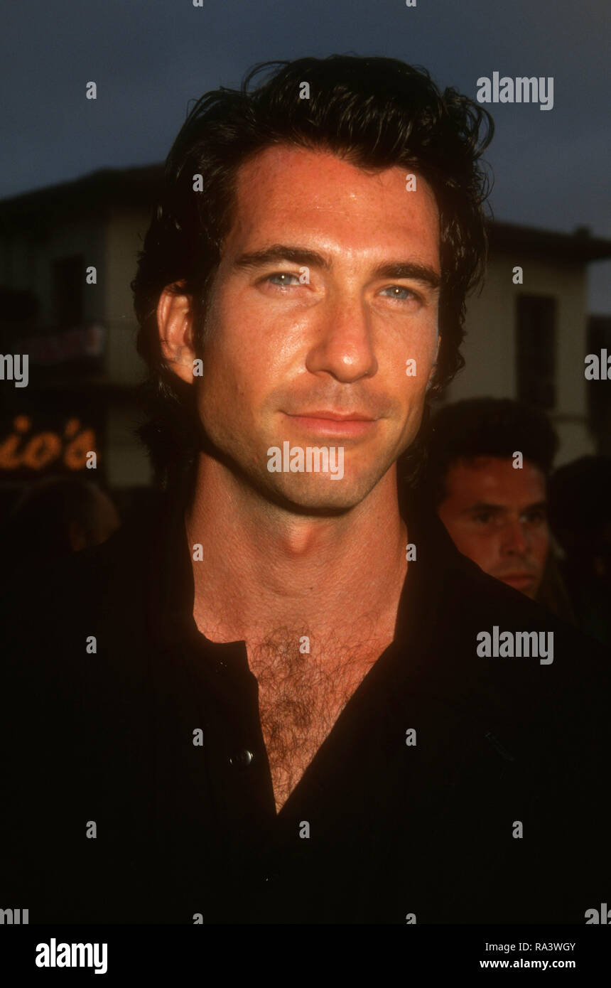 WESTWOOD, CA - JULY 8: Actor Dylan McDermott attends World Premiere of ...