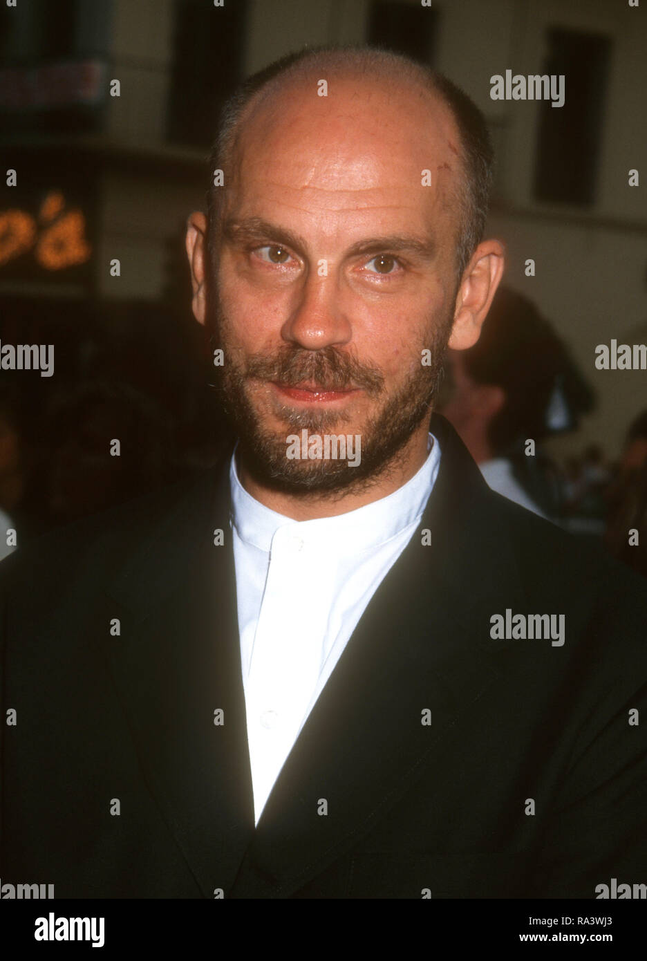 WESTWOOD, CA - JULY 8: Actor John Malkovich attends World Premiere of ...