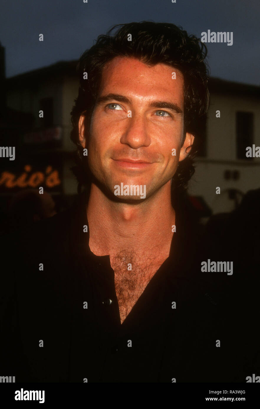 WESTWOOD, CA - JULY 8: Actor Dylan McDermott attends World Premiere of ...