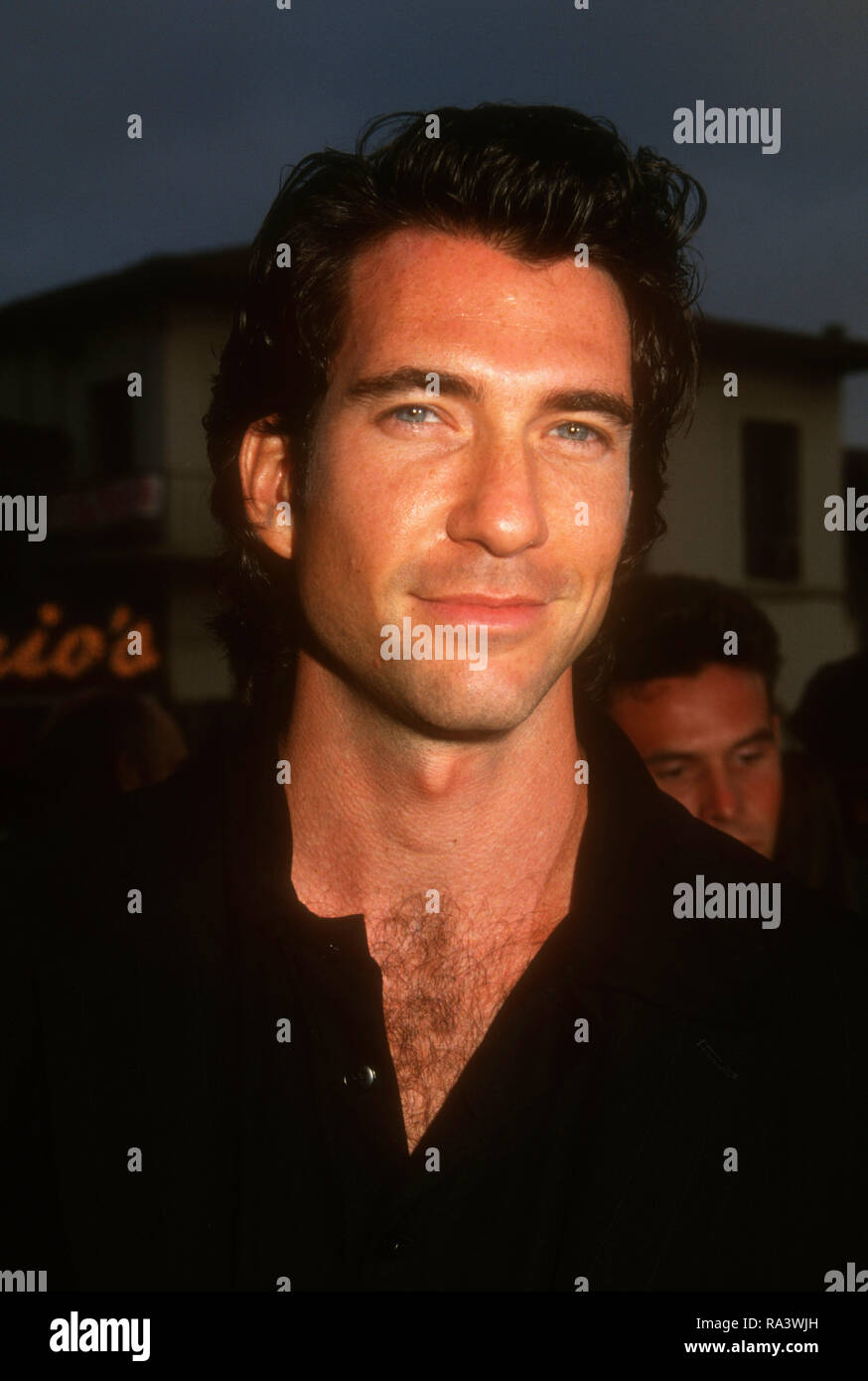 WESTWOOD, CA - JULY 8: Actor Dylan McDermott attends World Premiere of ...
