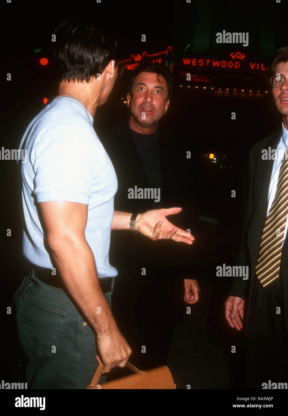 WESTWOOD, CA - JULY 8: Producer Sandy Gallin attends World Premiere of ...
