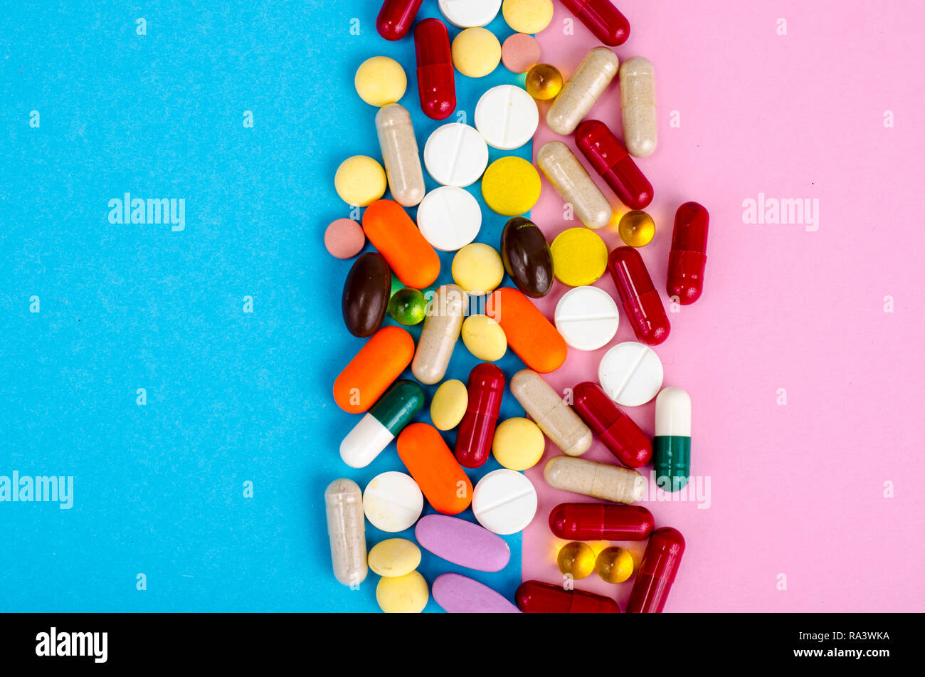 Narcotic substances hi-res stock photography and images - Alamy
