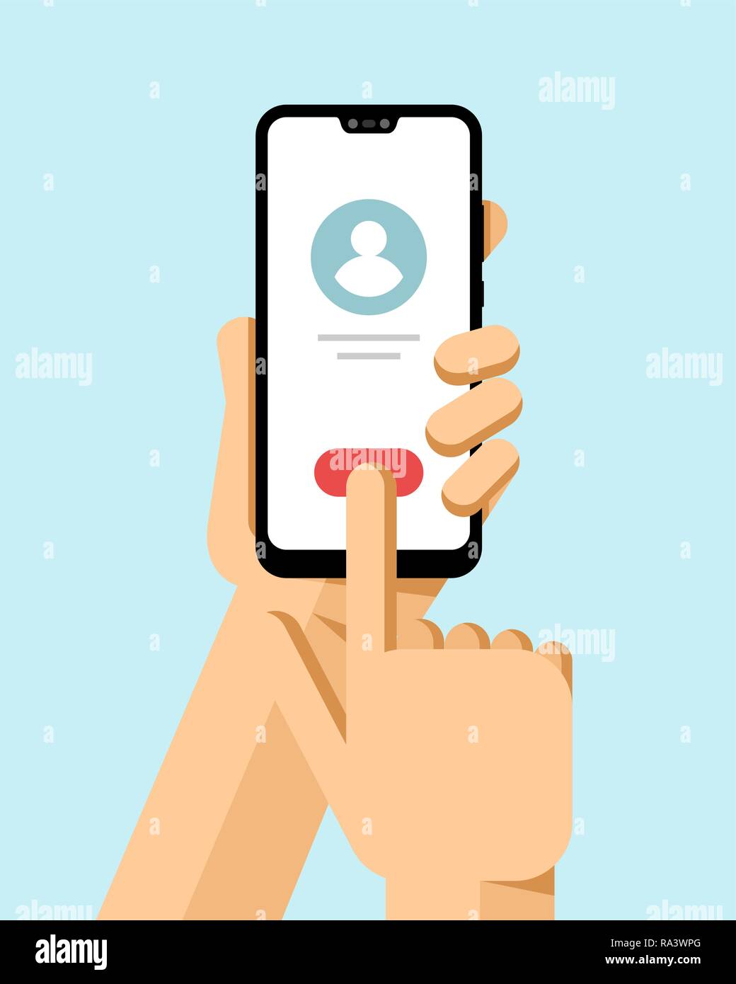 Mock operation Stock Vector Images - Alamy