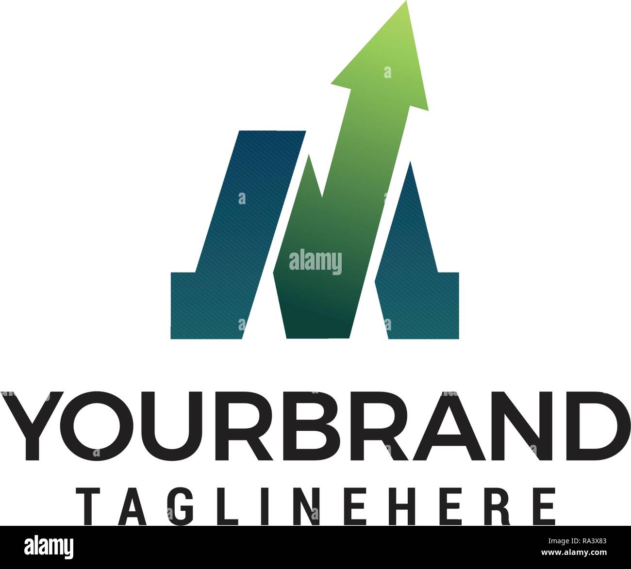 Tech data logo letter Stock Vector Images - Alamy