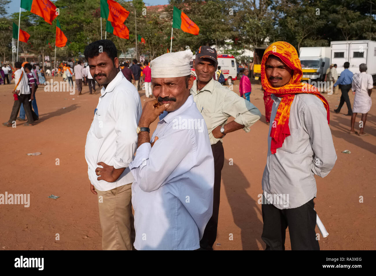 Bjp hi-res stock photography and images - Alamy