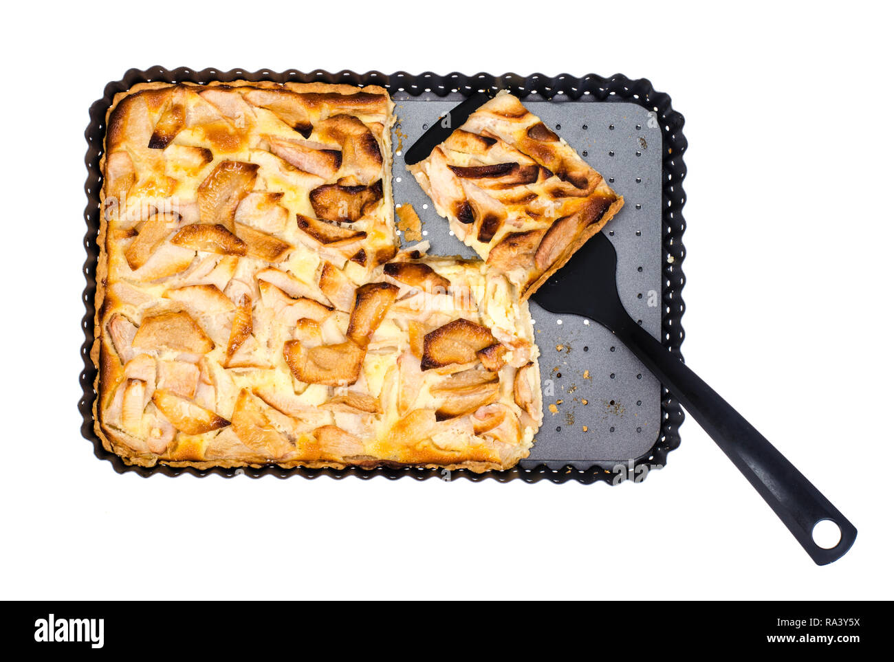 Rectangular table top view Cut Out Stock Images & Pictures - Alamy