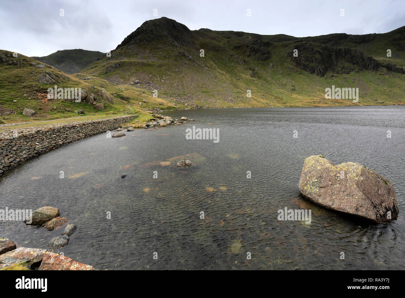 Walkers in the copper mines valley hi-res stock photography and images ...