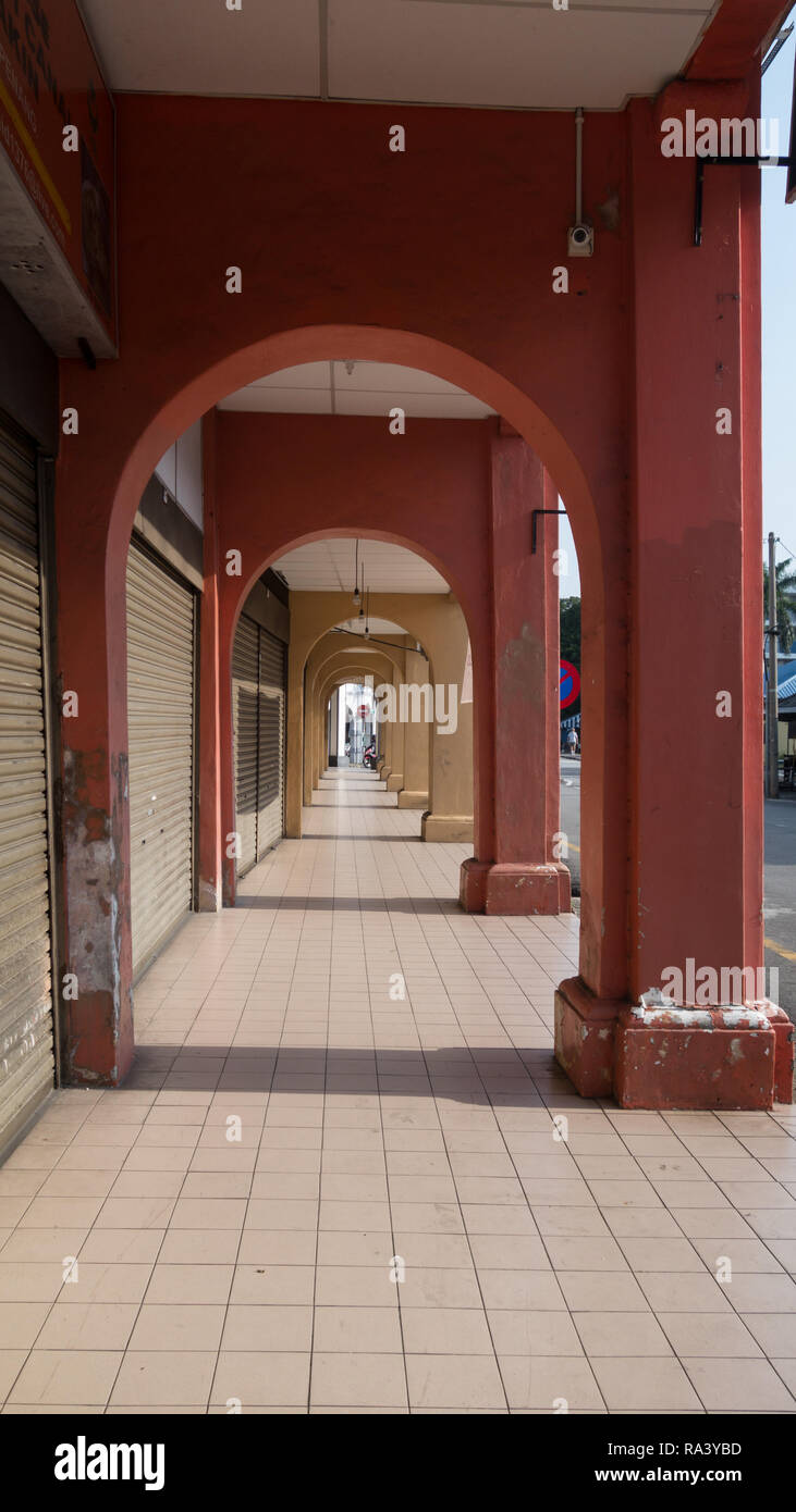 Pavement sidewalk walk hi-res stock photography and images - Alamy