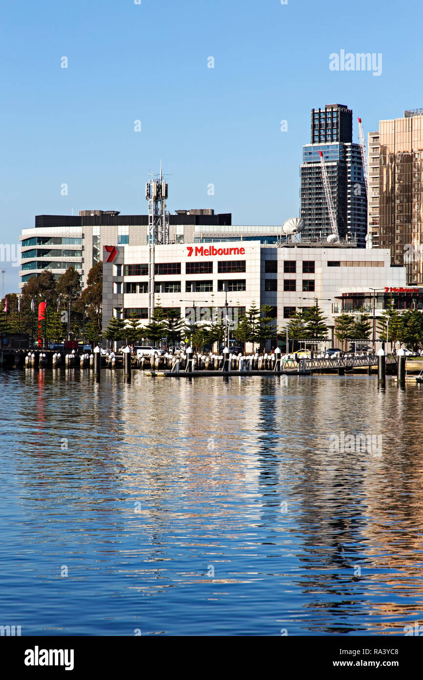 Channel 7 melbourne hi-res stock photography and images - Alamy