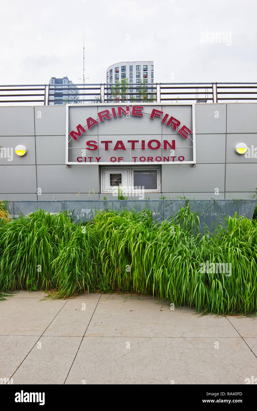 City of toronto fire service hi-res stock photography and images - Alamy