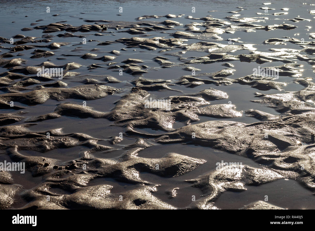 Carcavelos beach, Carcavelos, Cascais, Lisbon, Portugal Stock Photo - Alamy