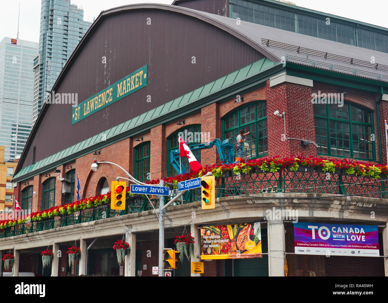 Visit old market hi-res stock photography and images - Alamy